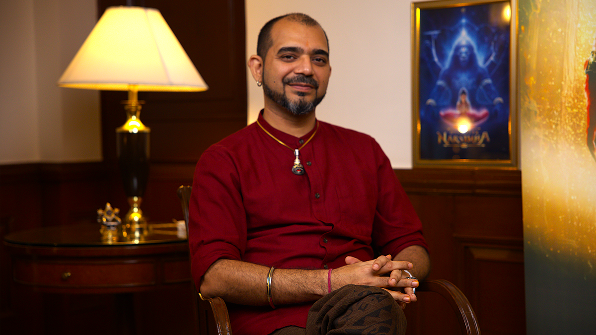 ‘Mahavatar Narsimha’ interview: Director Ashwin Kumar on building India’s first animated ...
